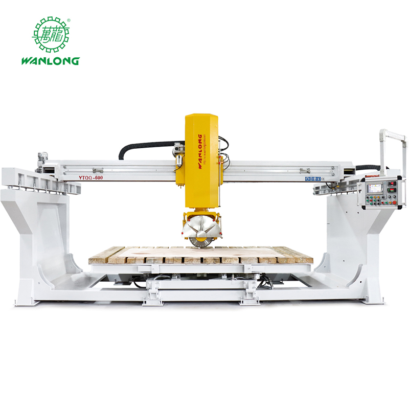 Bridge saw machines - WANLONG