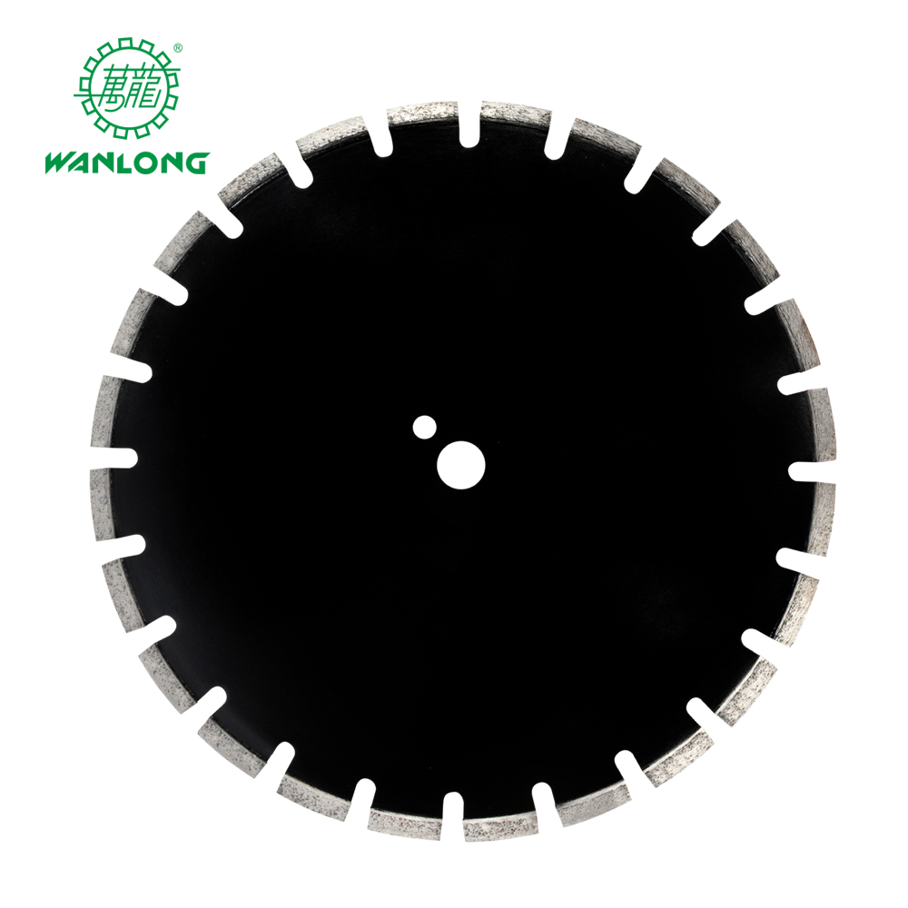 Segmented Diamond Blade Vs Turbo Edge Cutting BladeWANLONG