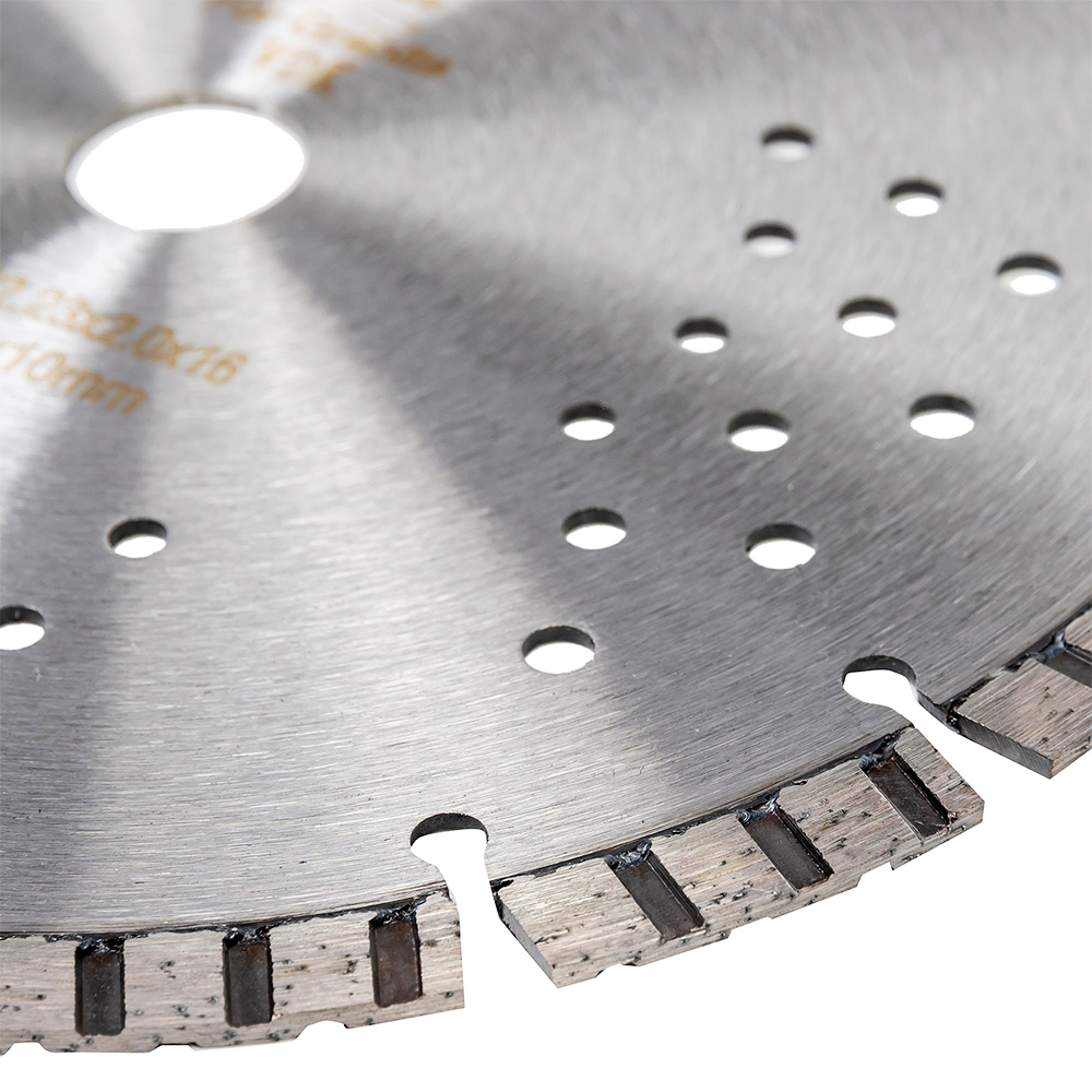 4 inch, 9 inch, 14 inch diamond blade - WANLONG