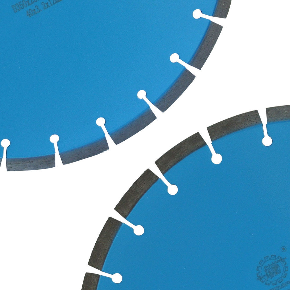 The best 12 inch diamond saw blade for cutting concrete - WANLONG