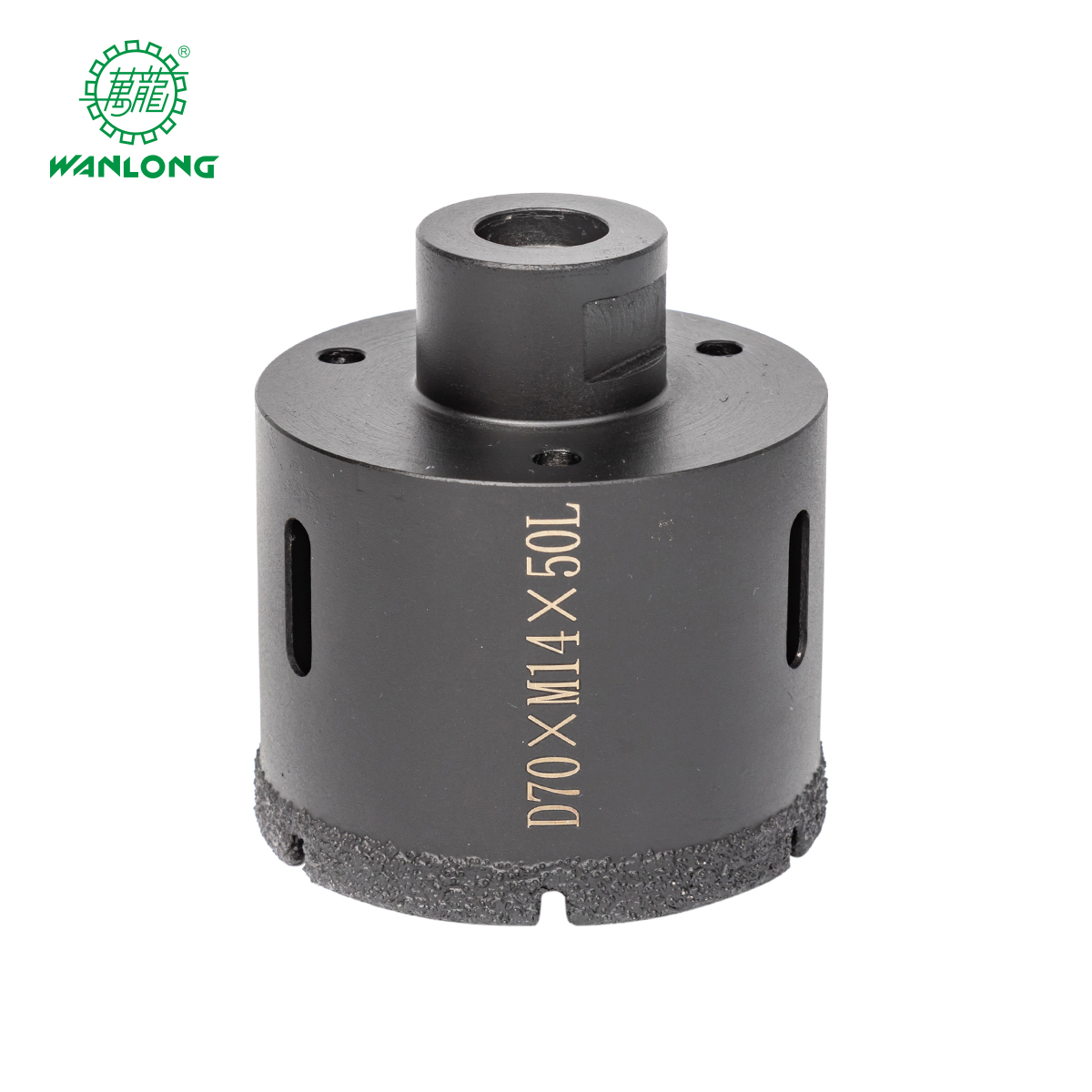 Best Concrete 5 Inch 150mm Drill Core Bit - WANLONG