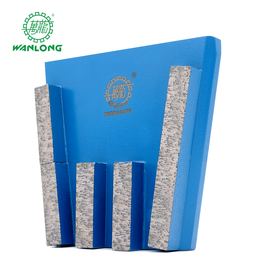 HTC Diamond Tools Floor Polishing Pad Abrasive Disc Concrete Polishing ...