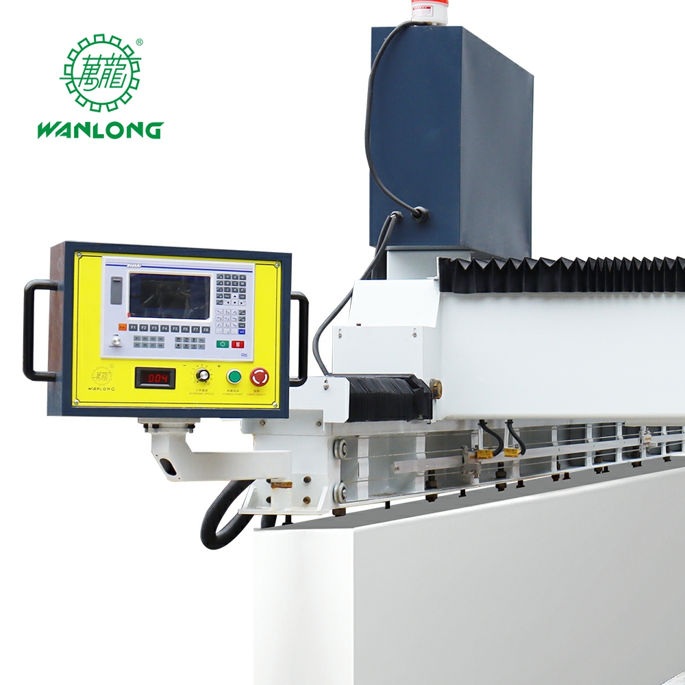 WLFX-600S CNC Bridge Profiling Machine