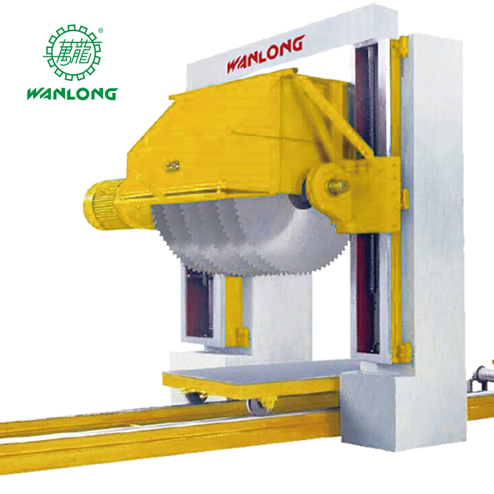 DTJ-1600 Multiblade Cutting Machine